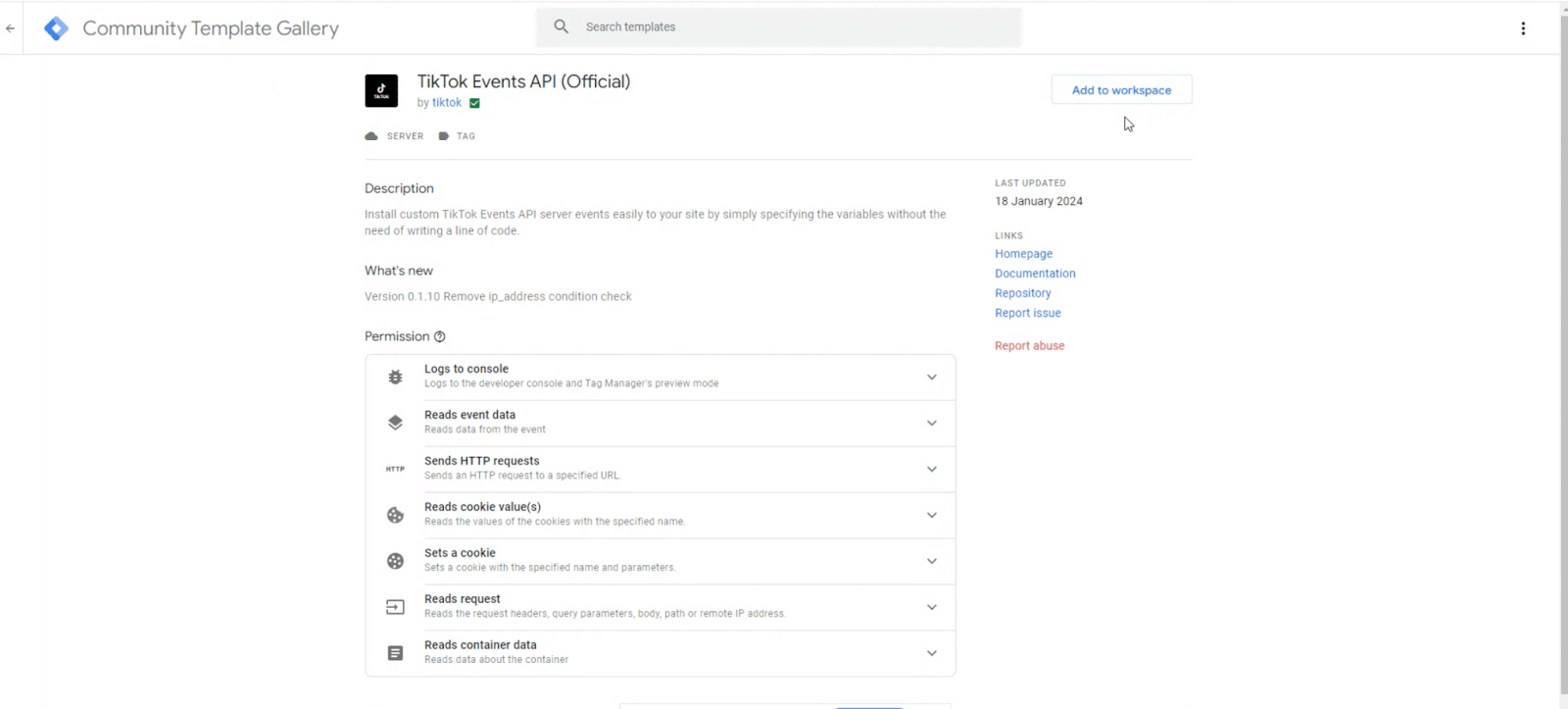 Implement TikTok Server-Side Tracking with Google Tag Manager ...